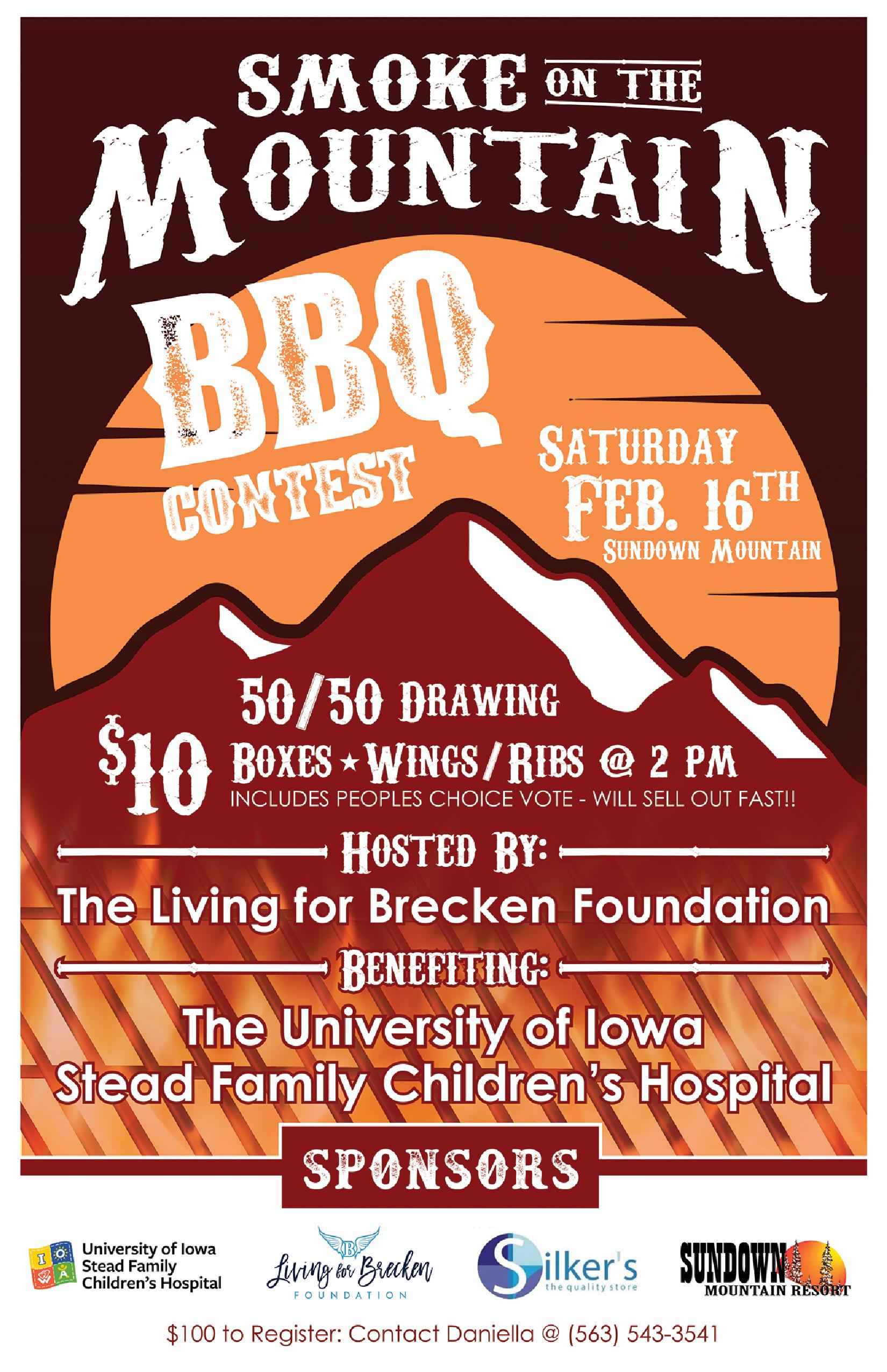 Smoke on the Mountain BBQ Contest - Sundown Mountain Resort