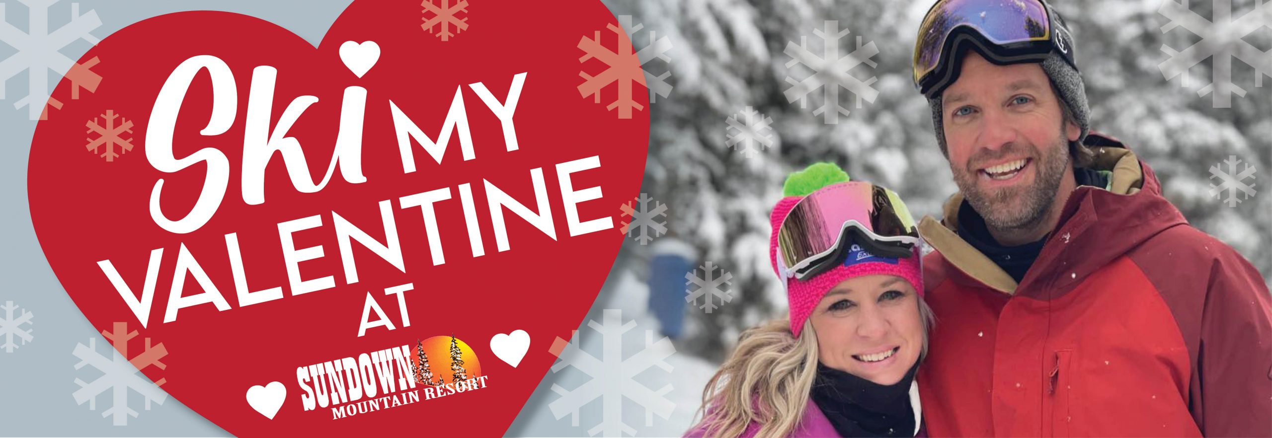 Ski My Valentine at Sundown Mountain Resort - Sundown Mountain Resort