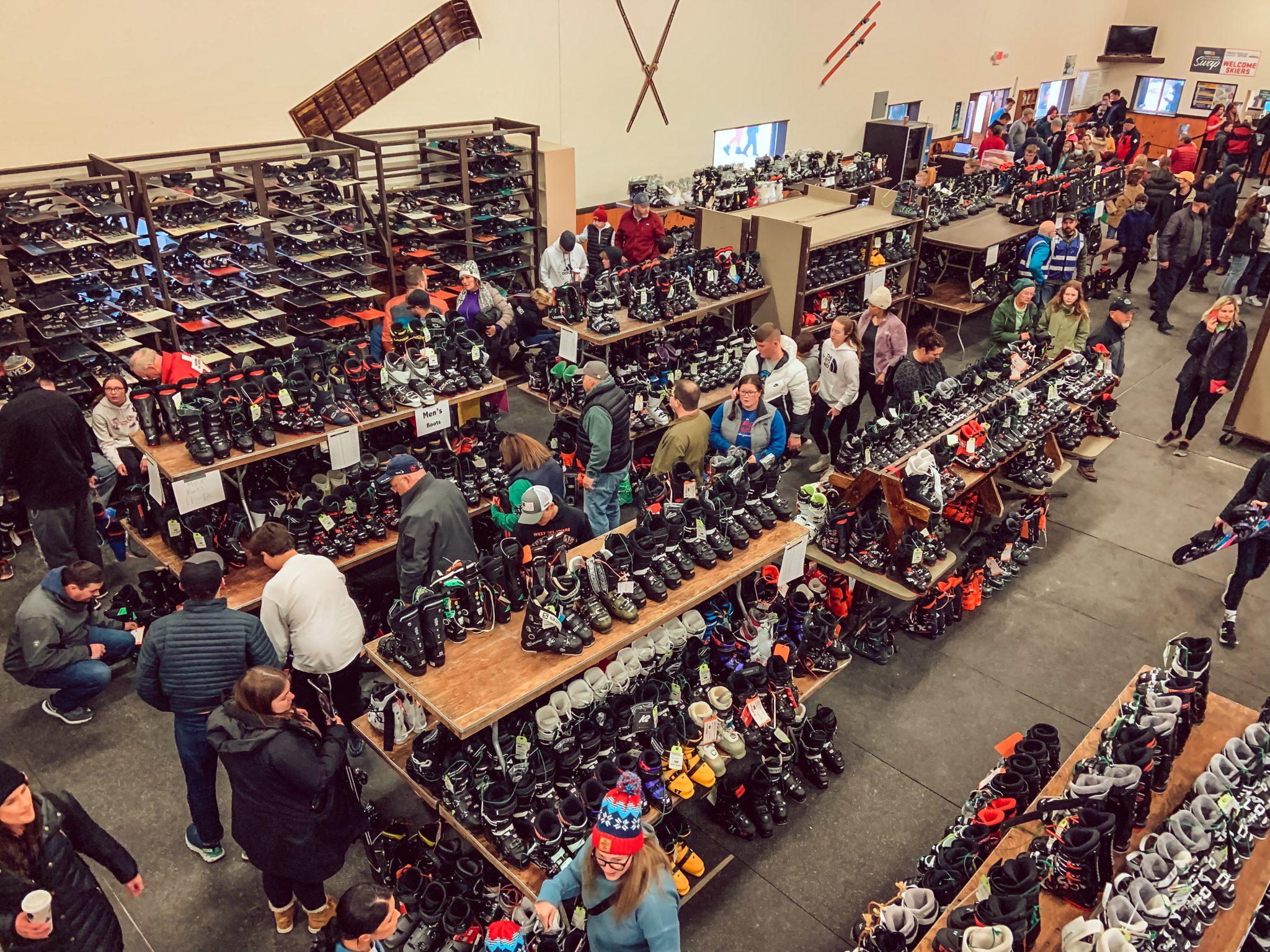 Sundown Mountain Open House + Ski/Snowboard Swap - Sundown Mountain Resort