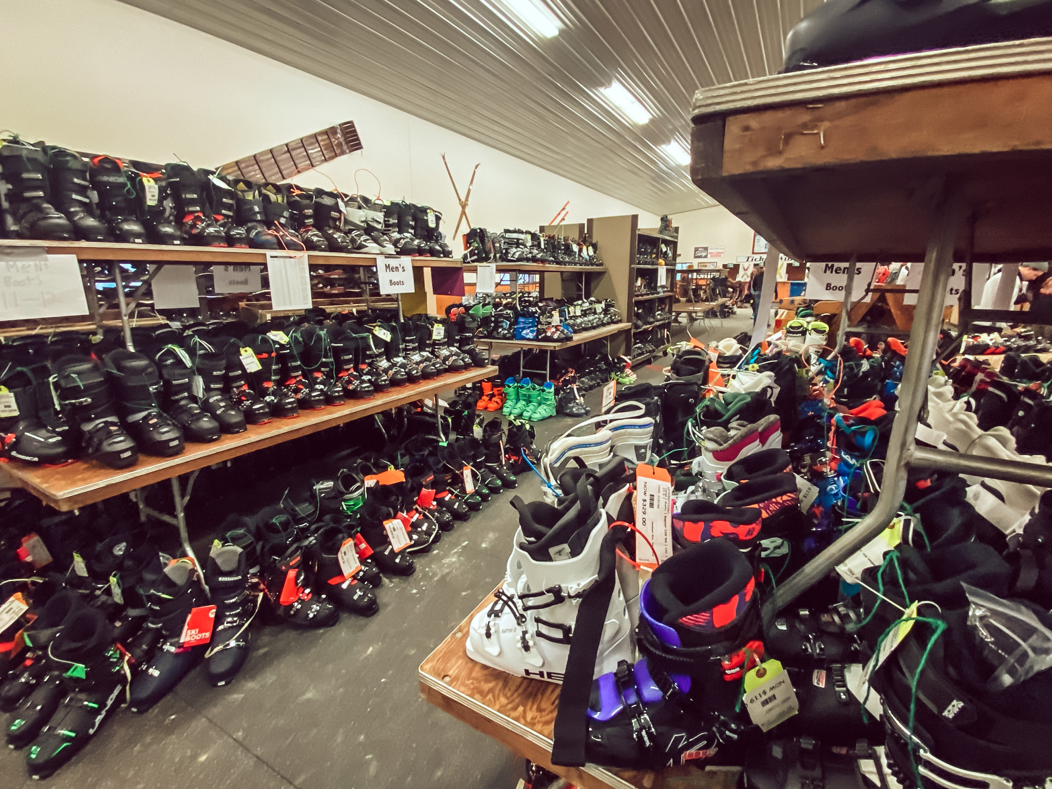 Sundown Mountain Open House + Ski/Snowboard Swap 2024 - Sundown Mountain Resort