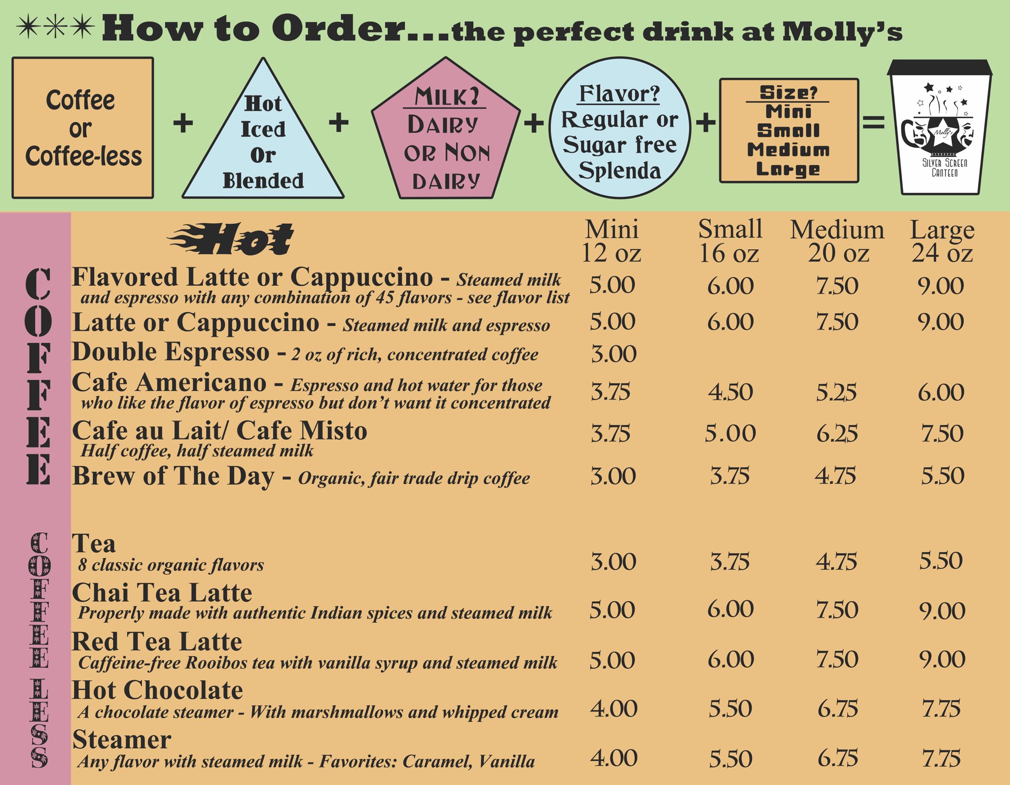 Molly's Mountaintop Coffee - Sundown Mountain Resort