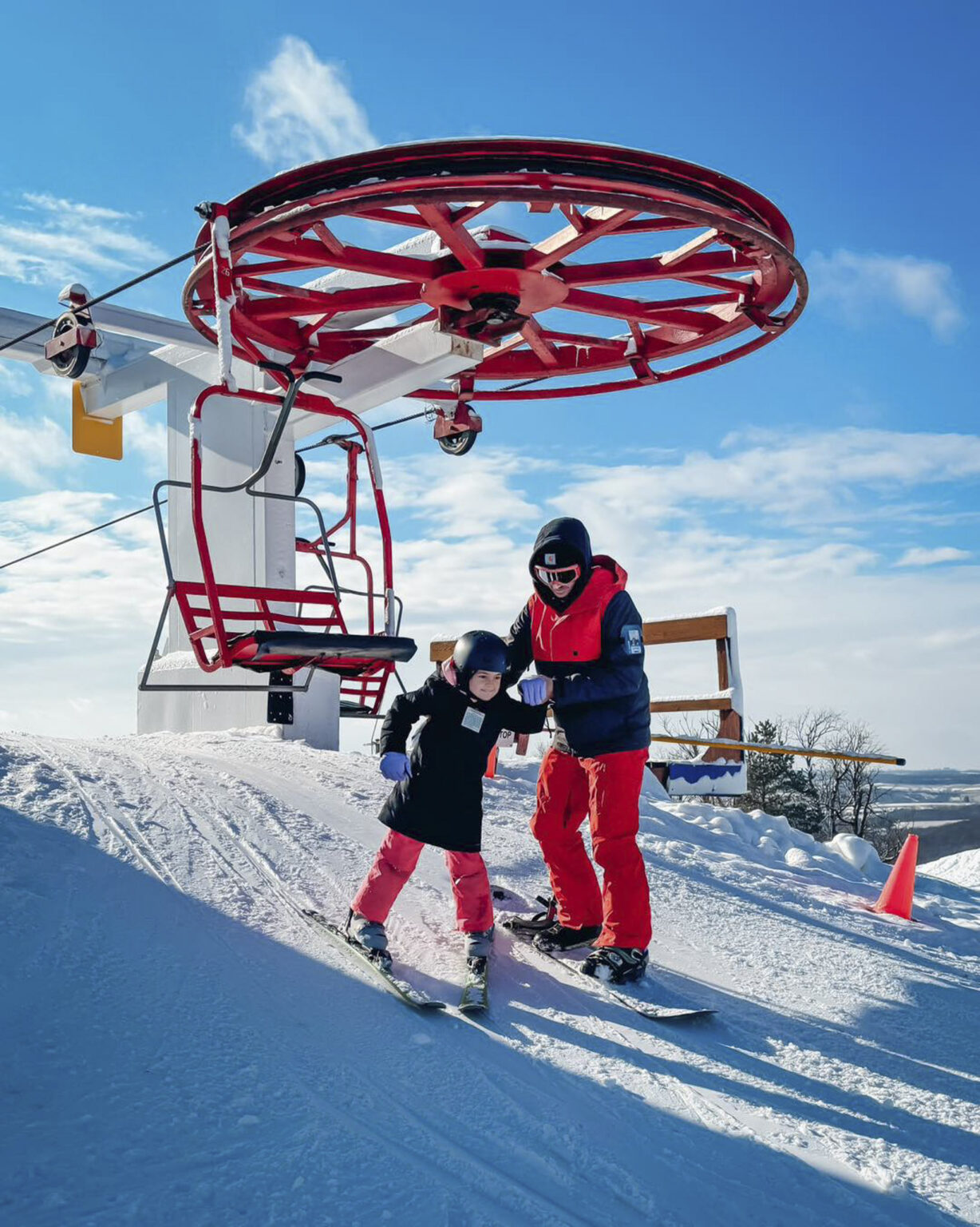 First Timers - Sundown Mountain Resort