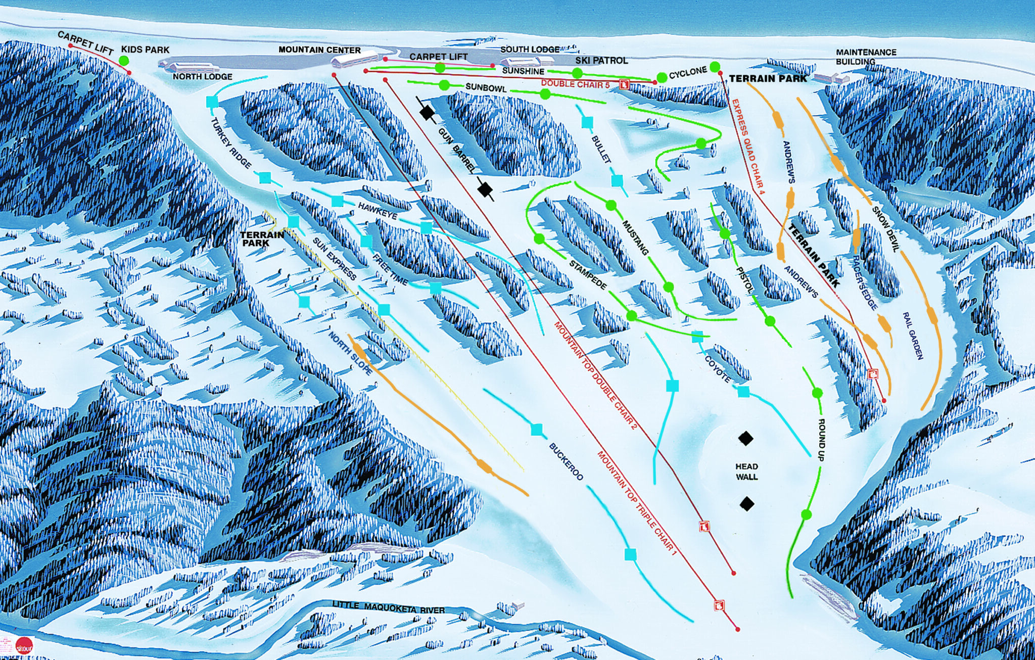 Home - Sundown Mountain Resort